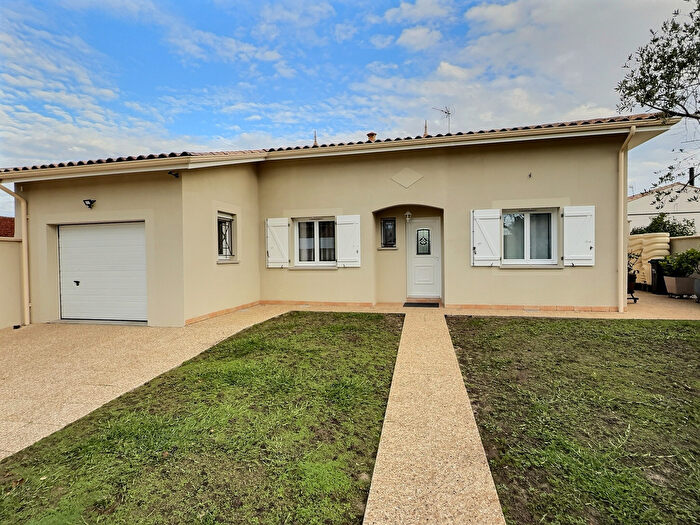 Maison à vendre - Langon - 5 pièces - 3 chambres