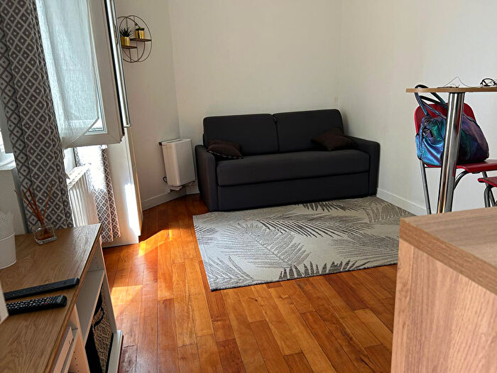 Appartement à vendre - Paris e , Pereire - 1 pièce