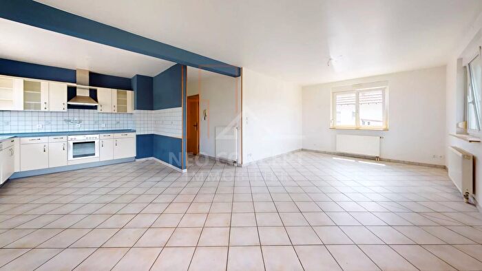 Appartement 4 pièces à Seltz, à louer