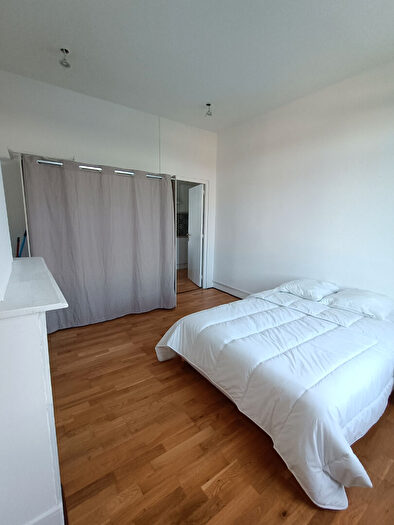 Cambrai, La Forêt : Appartement 2 pièces à louer