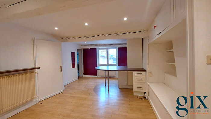 Appartement 3 pièces à louer à Grenoble, Centre-ville