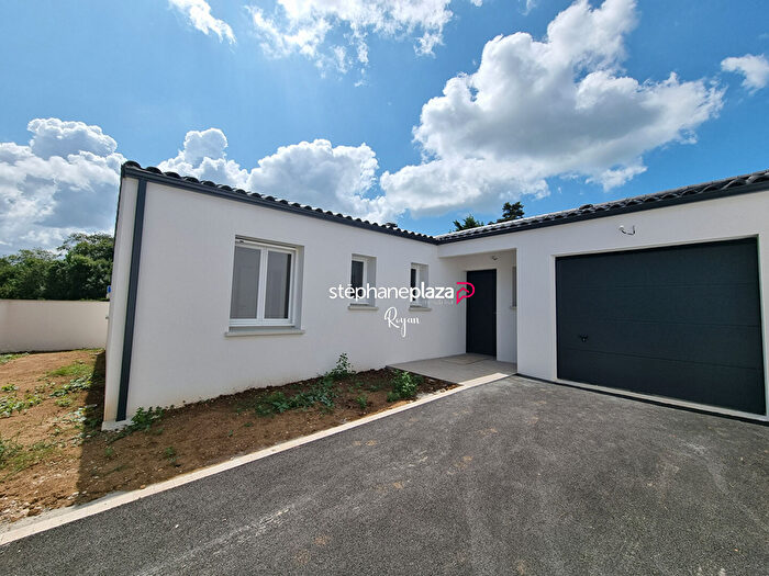 Maison à vendre - Vaux-sur-Mer - 4 pièces - 3 chambres