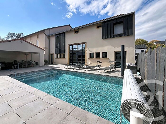 Vigy : Maison 8 pièces à vendre