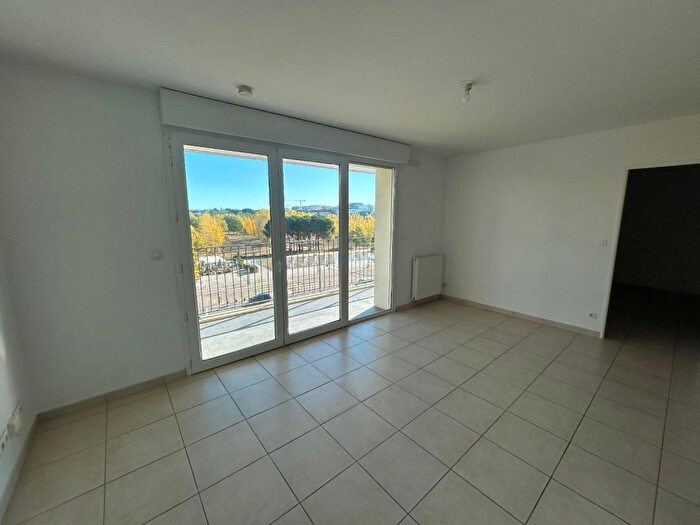 Appartement 2 pièces à louer à Montpellier, Port Marianne, Richter