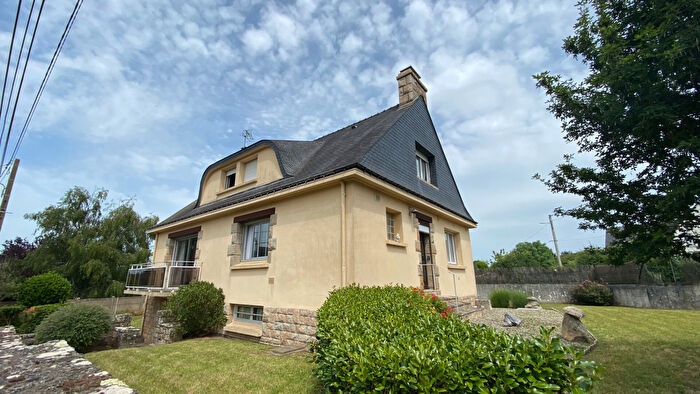 Maison 5 pièces à vendre à Étel