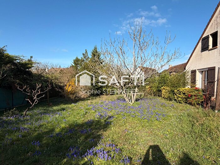 Maison à vendre - Croissy-sur-Seine - 7 pièces - 5 chambres