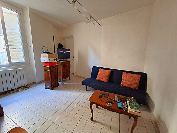 Grasse, Centre-ville Nord - Appartement 2 pièces à vendre