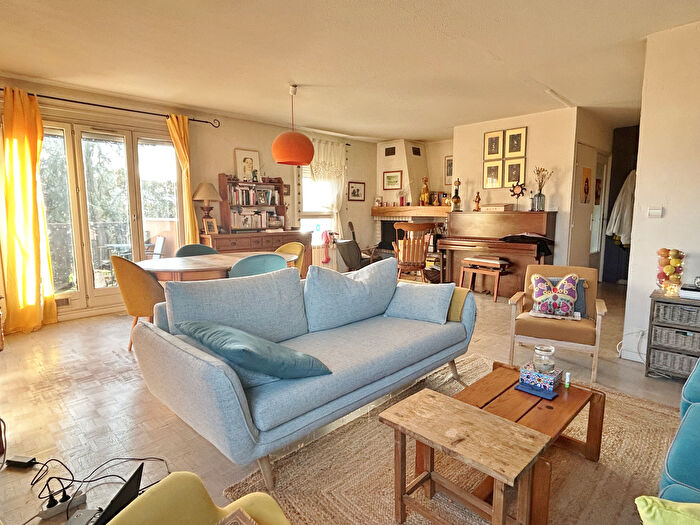 Appartement à vendre - Craponne - 5 pièces - 3 chambres