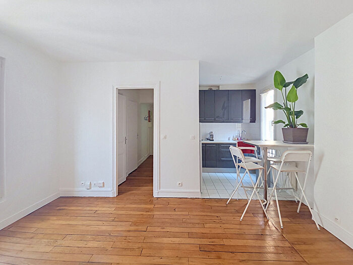 Appartement 2 pièces à louer - Paris 18ème, Jules Joffrin