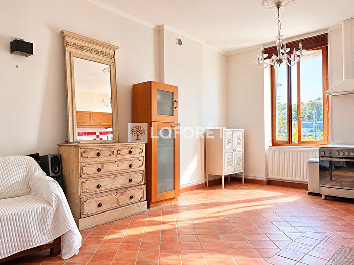 Appartement 2 pièces à vendre - Lyon 9ème, Vaise, Rochecardon