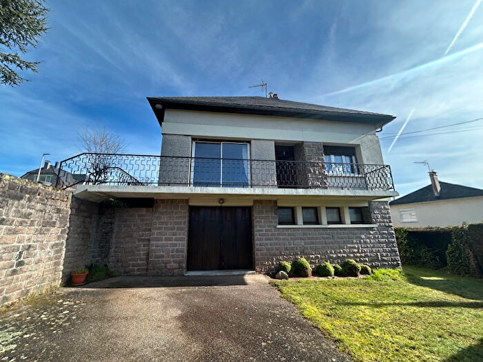 Maison à vendre - Meymac - 6 pièces - 4 chambres