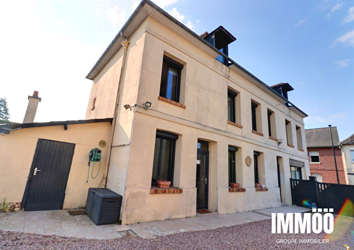 Maison 4 pièces à vendre à Fréville