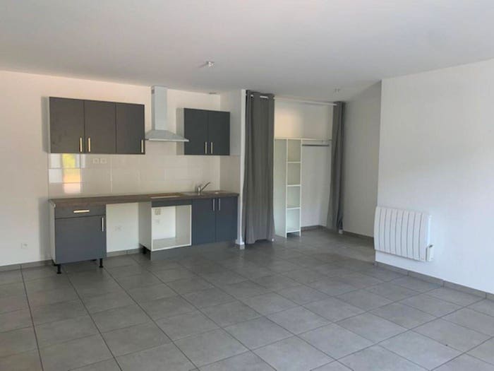 Rive-de-Gier : Appartement 2 pièces à louer
