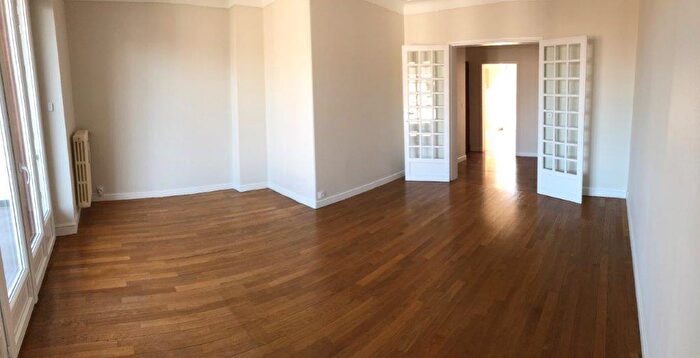 Appartement 4 pièces à Rodez, Amphithéatre, à louer