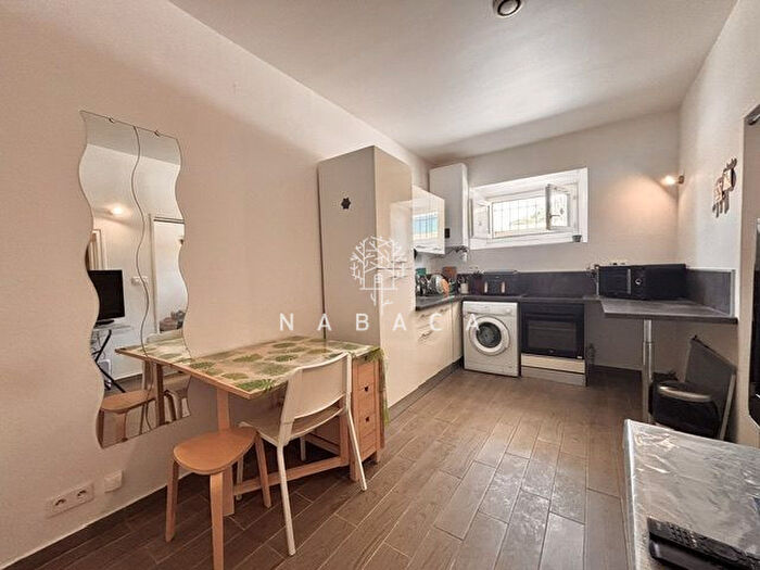 Grasse, Magagnosc, Saint-Mathieu - Appartement 2 pièces à louer