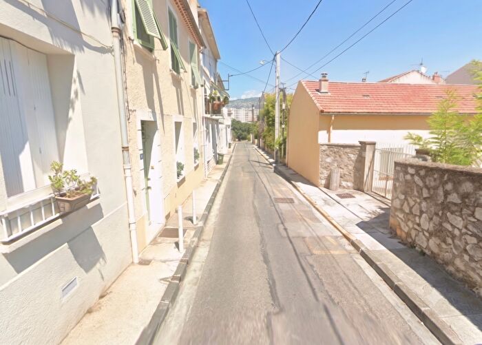 Toulon, Le Mourillon, La Mitre, Fort Lamalgue - Appartement 2 pièces à vendre