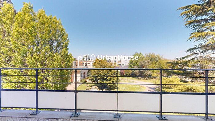 Appartement à vendre - Toulouse, Saint-Martin du Touch - 3 pièces - 2 chambres