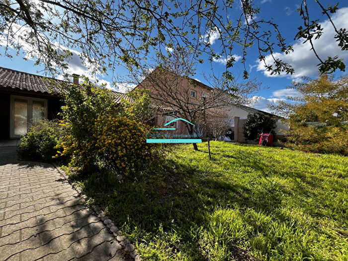 Maison à vendre - Montbazin - 5 pièces - 3 chambres