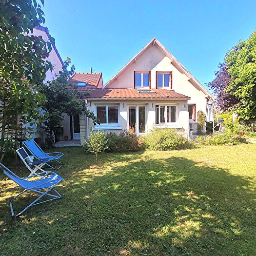 Maison à vendre - Orsay, Mondétour - 6 pièces - 4 chambres