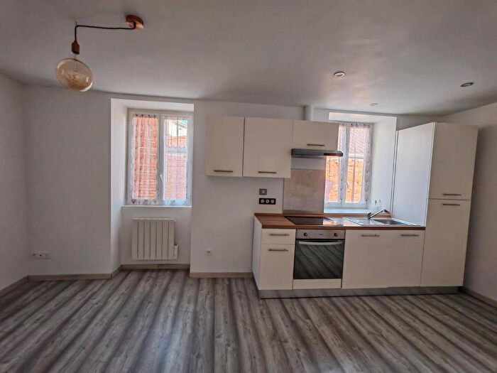 Bioux, Mâcon - Appartement 3 pièces à louer