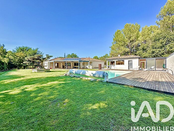 Maison à vendre - Prades-le-Lez - 6 pièces - 5 chambres