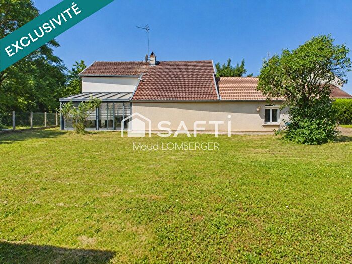 Maison 4 pièces à vendre à Lavoncourt