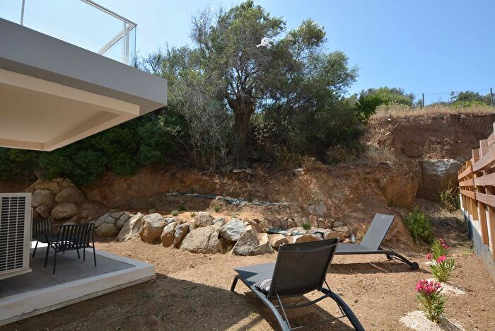 Appartement à vendre - Lîle-Rousse - 4 pièces - 3 chambres