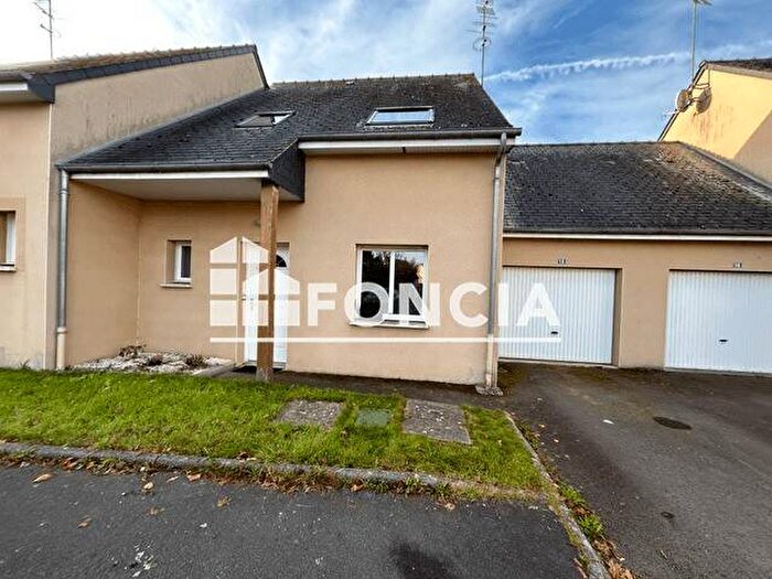 Maison à louer - Saint-Georges-des-Groseillers - 4 pièces - 3 chambres