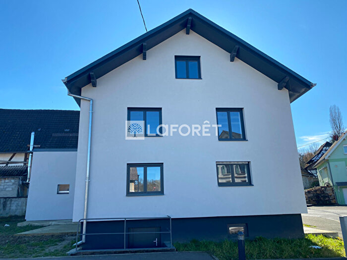 Maison à vendre - Jettingen - 5 pièces - 4 chambres