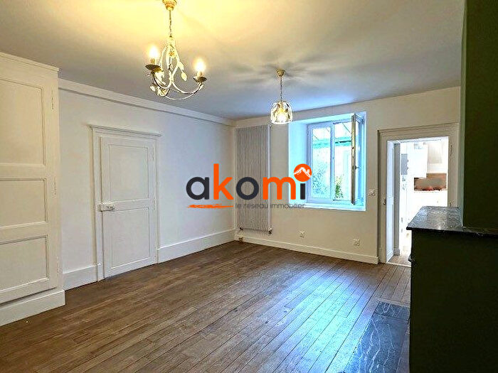 Appartement à louer - Pont-à-Mousson - 4 pièces - 3 chambres