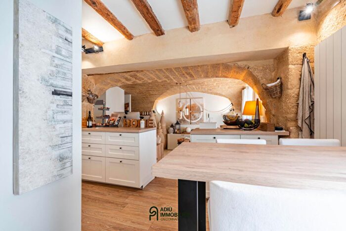 Maison à vendre - Uzès - 3 pièces - 2 chambres