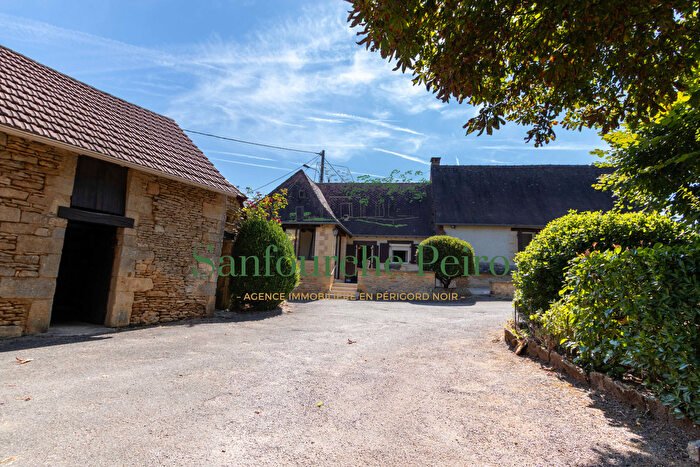 Maison à vendre - Meyrals - 3 pièces - 2 chambres