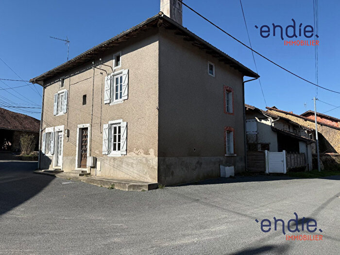 Maison 4 pièces à vendre - Rochechouart