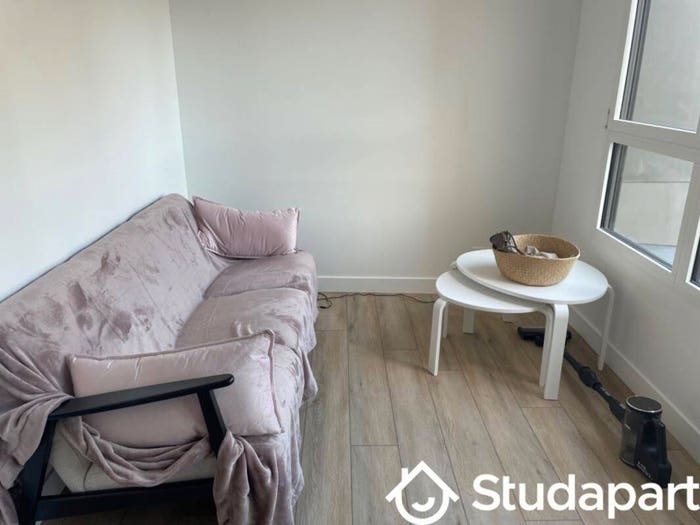 Appartement 1 pièce à louer - PrinceMarmottan, Boulogne-Billancourt