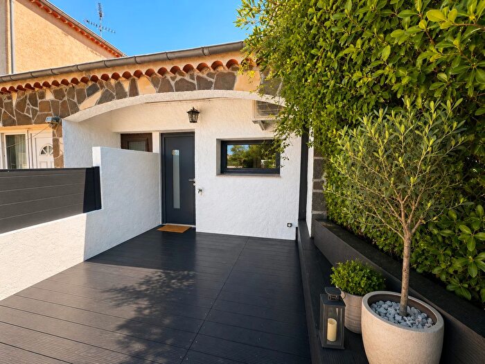 Puget-sur-Argens : Appartement 3 pièces à vendre