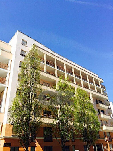 Appartement à louer - Nancy, Poincaré, Foch, Anatole France, Croix de Bourgogne - 2 pièces - 1 chambre