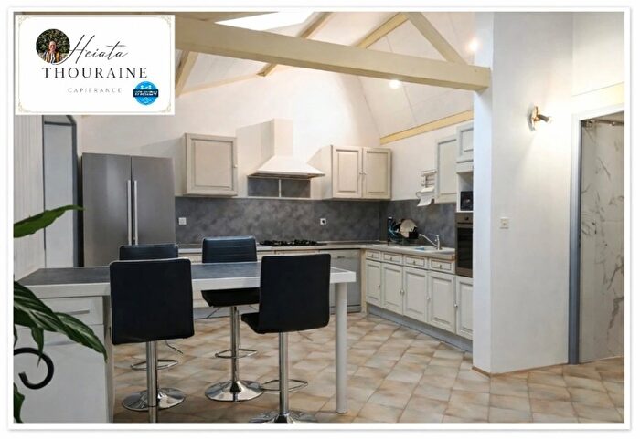 Maison à vendre - Saivres - 6 pièces - 3 chambres