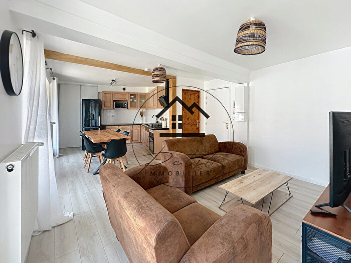 Appartement 4 pièces à louer à Clermont