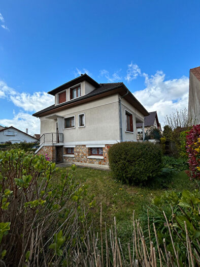 Maison à vendre - Orsay, Mondétour - 6 pièces - 3 chambres