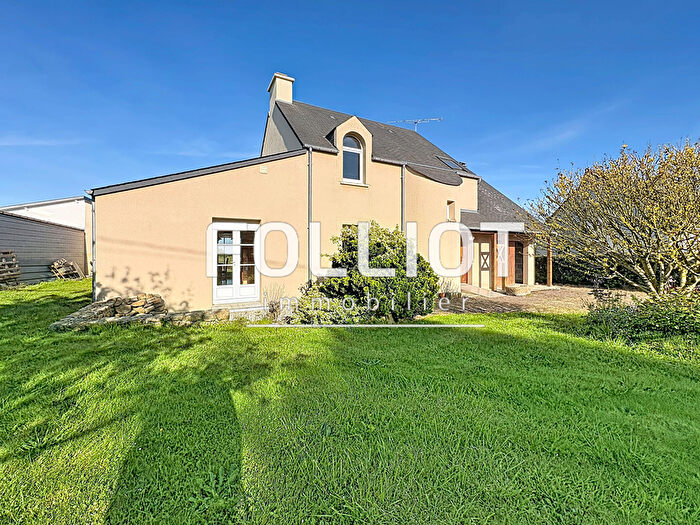 Maison à vendre - Saint-Aubin-des-Préaux - 7 pièces - 5 chambres