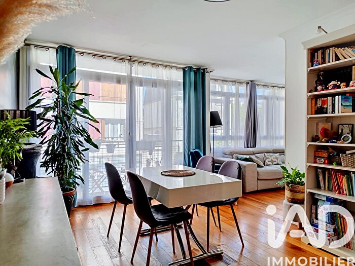 Enghien-les-Bains - Appartement 4 pièces à vendre