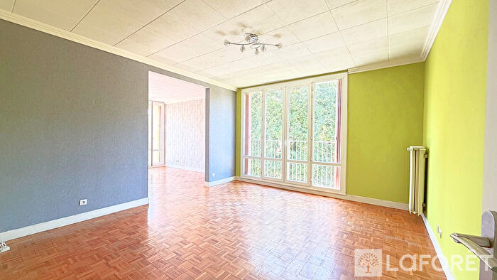 Appartement 4 pièces à La Mulatière, à vendre