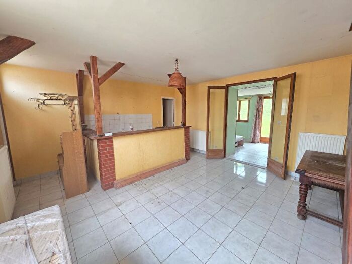 Appartement à vendre - Saligny