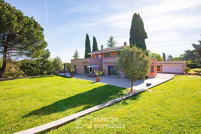 Castelmaurou - Maison 5 pièces à vendre