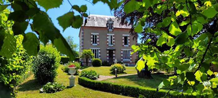 Henrichemont : Maison 9 pièces à vendre