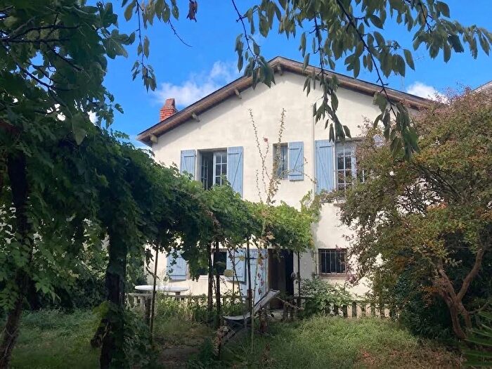 Maison 4 pièces à vendre à Toulouse, Pont des Demoiselles, Saint-Exupéry