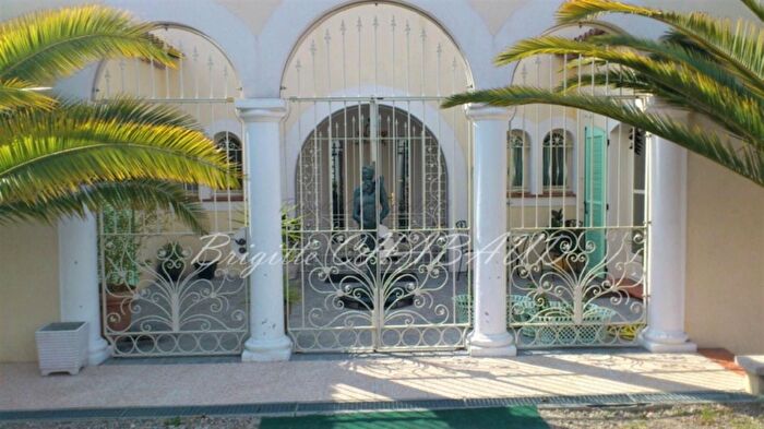 Maison 10 pièces à vendre à Saint-Paul-de-Vence