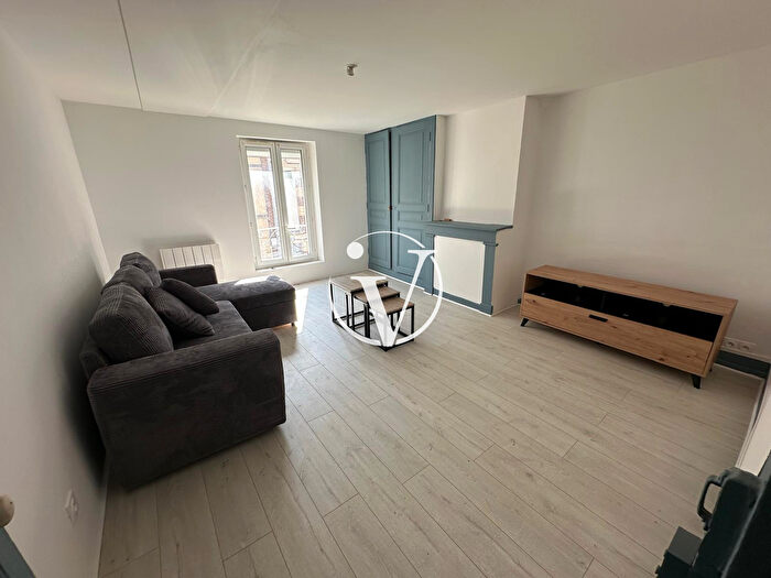 Appartement à louer - Brou - 2 pièces - 1 chambre