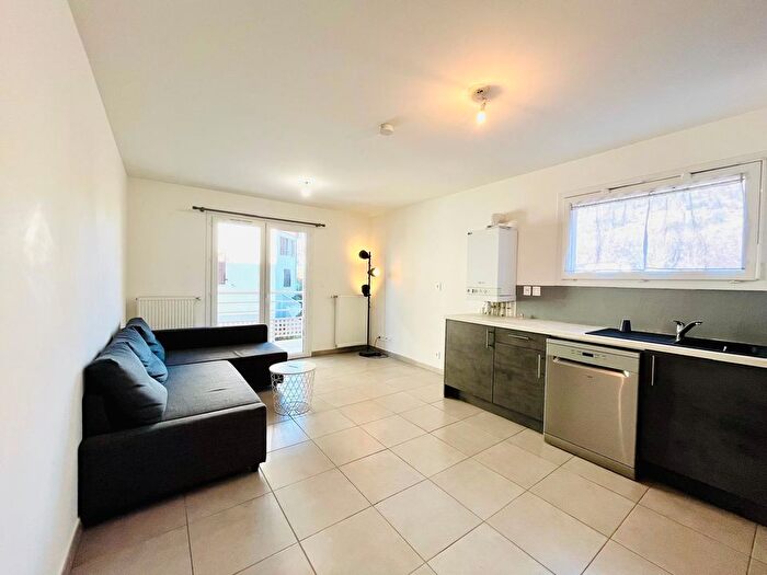Viuz-en-Sallaz : Appartement 2 pièces à vendre