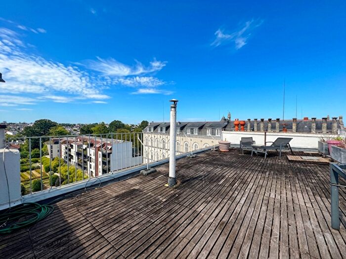 Nantes, Monselet : Appartement 2 pièces à vendre